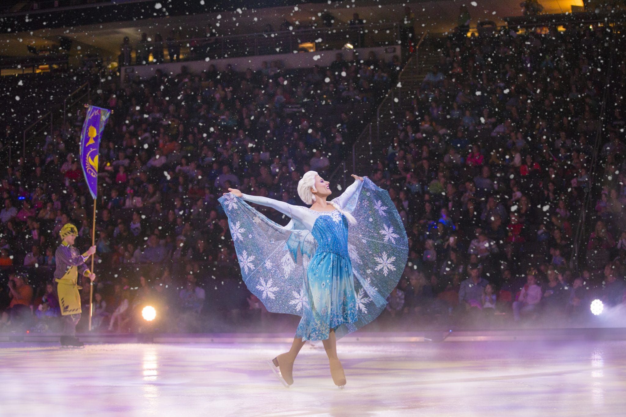Disney On Ice: Find Your Hero – A Spectacularly Icy Adventure