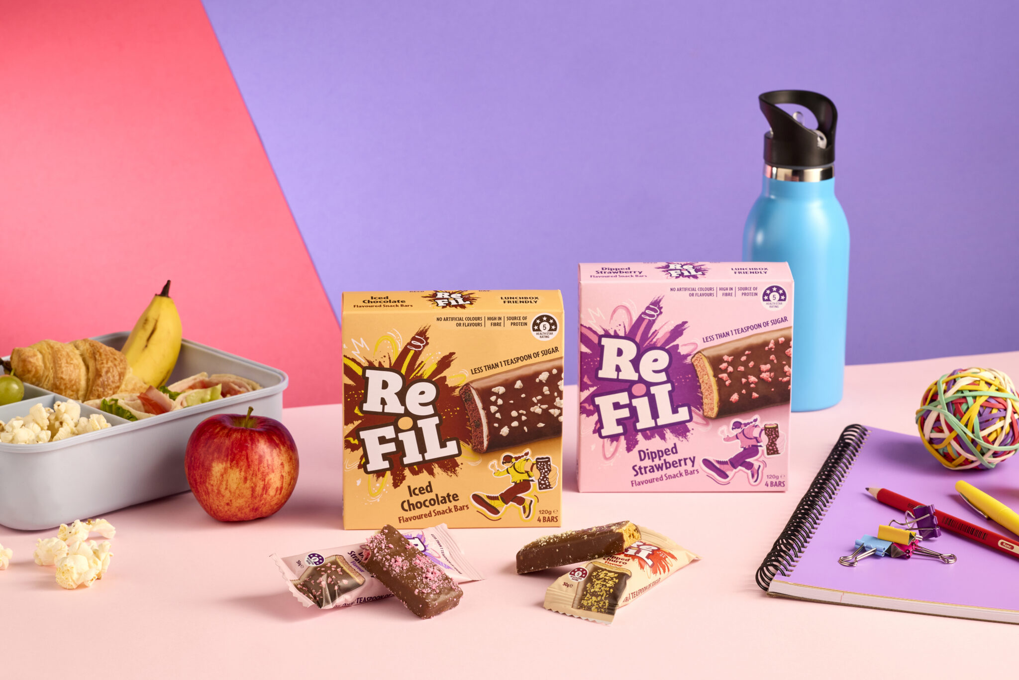 Why Parents Are Loving ReFil: The New 5-Star Snack Bar Kids Will ...