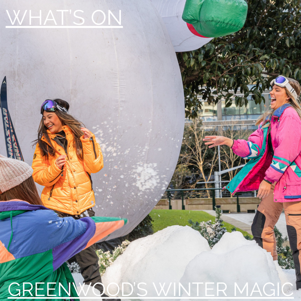 Snow Much Fun: Why Greenwood Hotel’s Snow Festival Is the Coolest ...